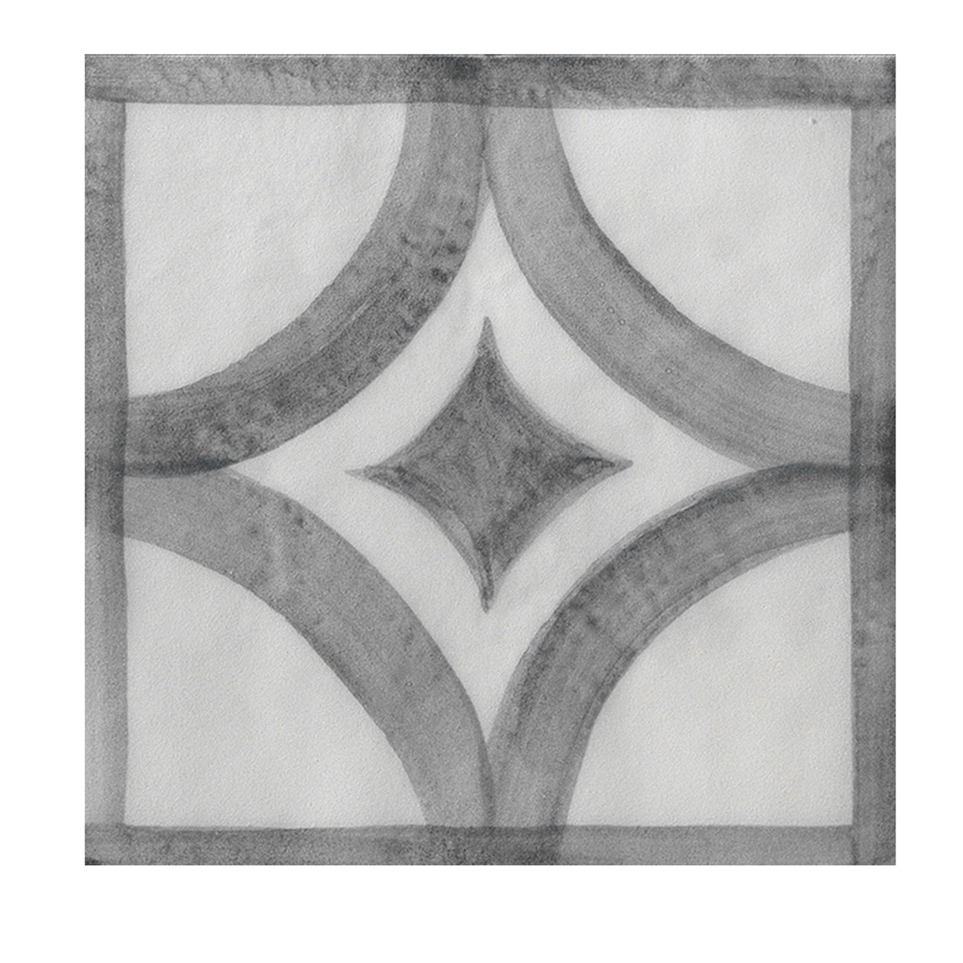 Ot Puntaldia Azure Set of 24 Square Tiles Cerasarda | Artemest