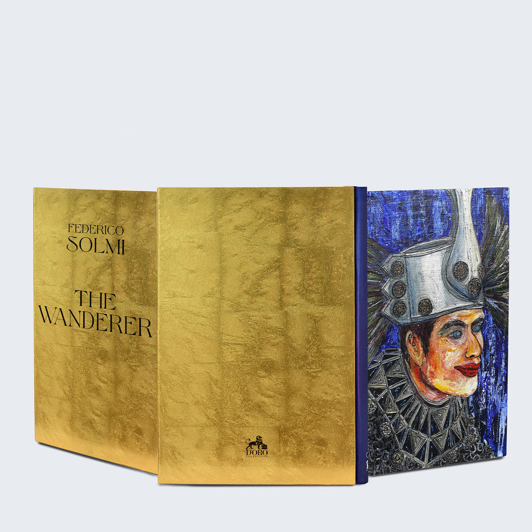 The Wanderer Book D'Oro Collection | Artemest