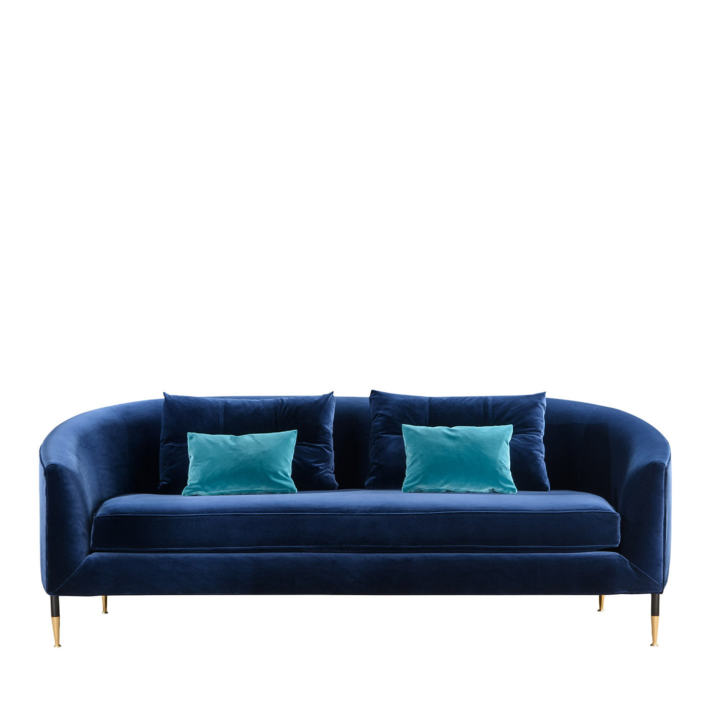 Mademoiselle Blue Sofa Softhouse | Artemest