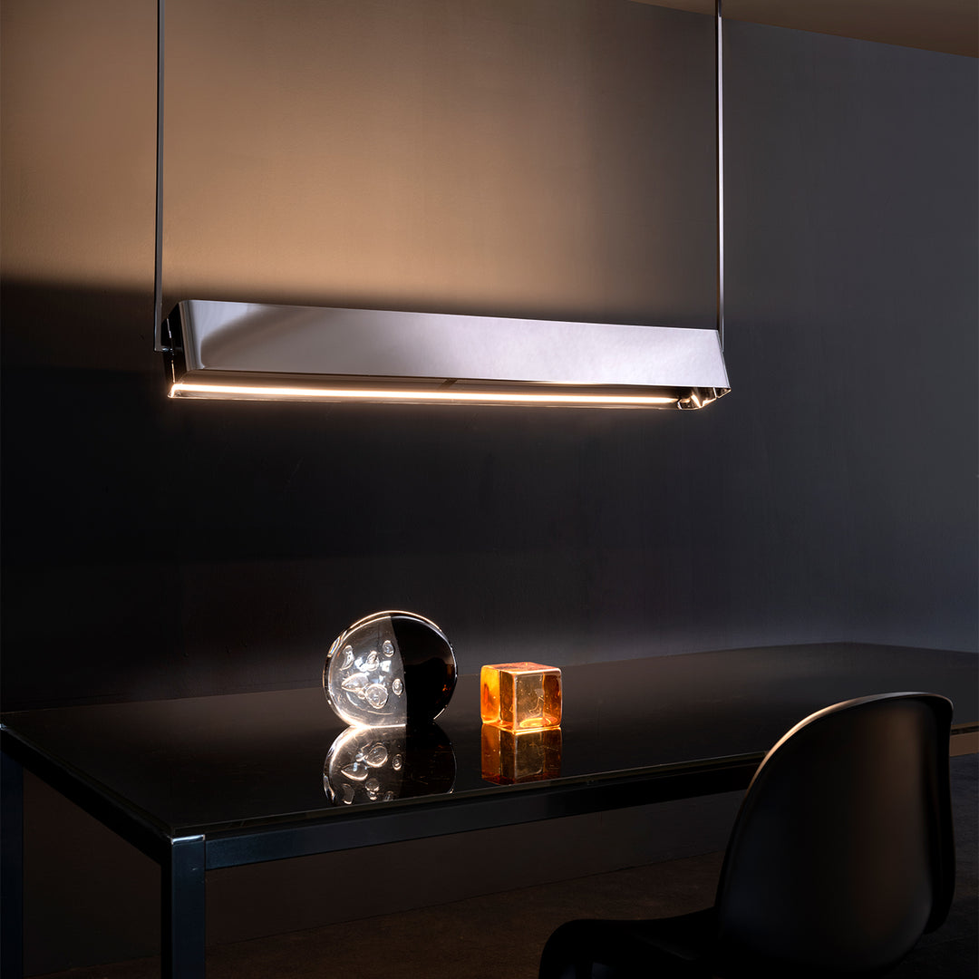 Vega Large Suspension Lamp Esperia Luci | Artemest