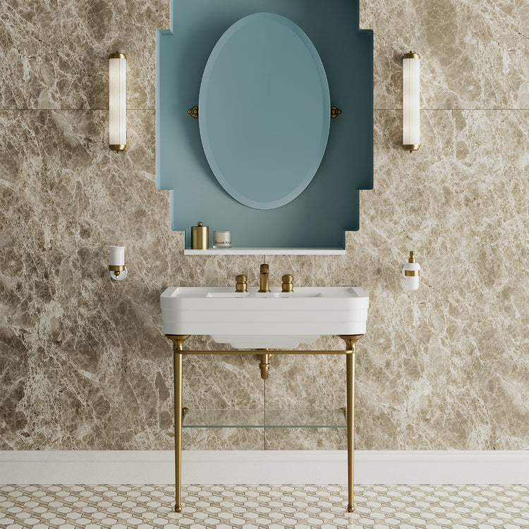 Nobel Bronze Console Devon&Devon | Artemest