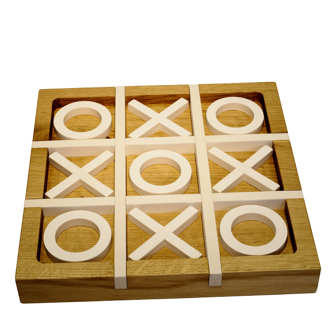 Tris Board Game Deodara | Artemest