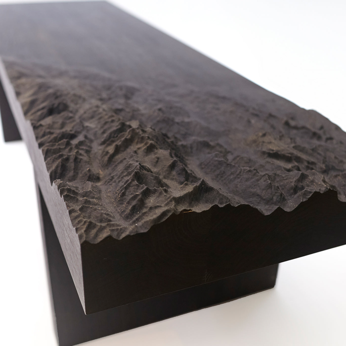 Belvedere Topographic Bench Designed By Riccardo Vendramin Dolomitisch ...