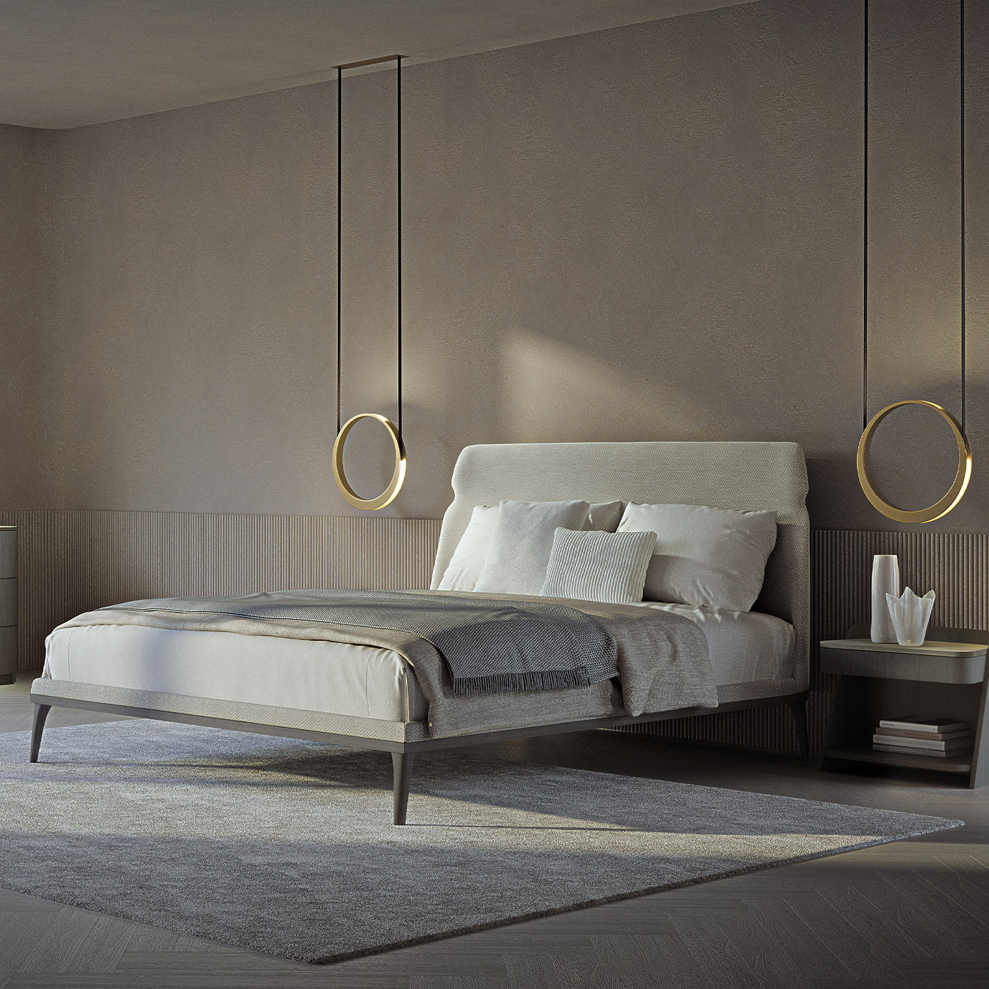 Shape Bed Carpanelli | Artemest