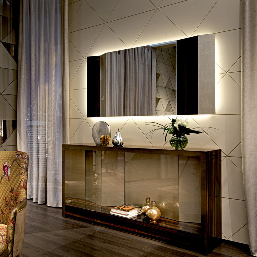 Origami mirror Sicis | Artemest