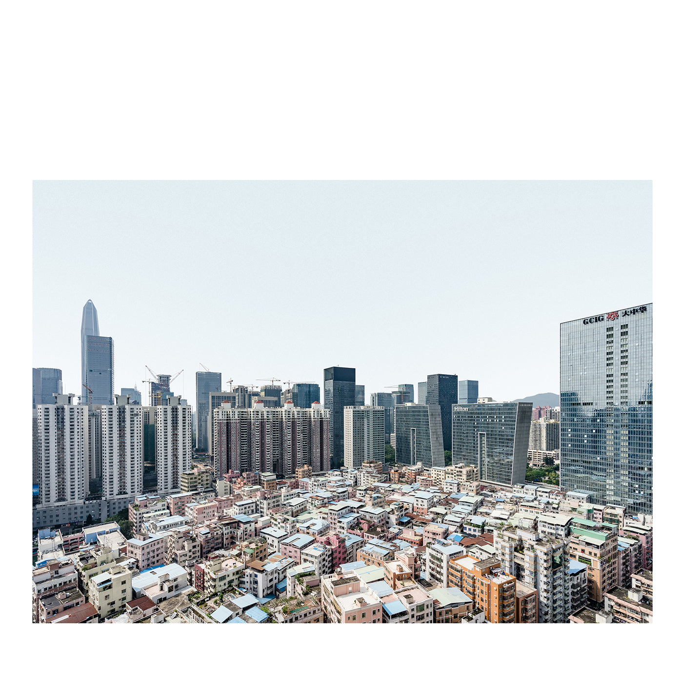 Precarious Life #02 Photographic Print Alessandro Zanoni | Artemest