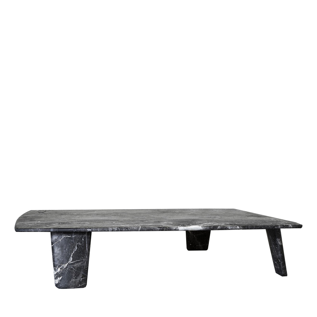 Biscuit Square Coffee Table by Massimo Castagna Exteta | Artemest