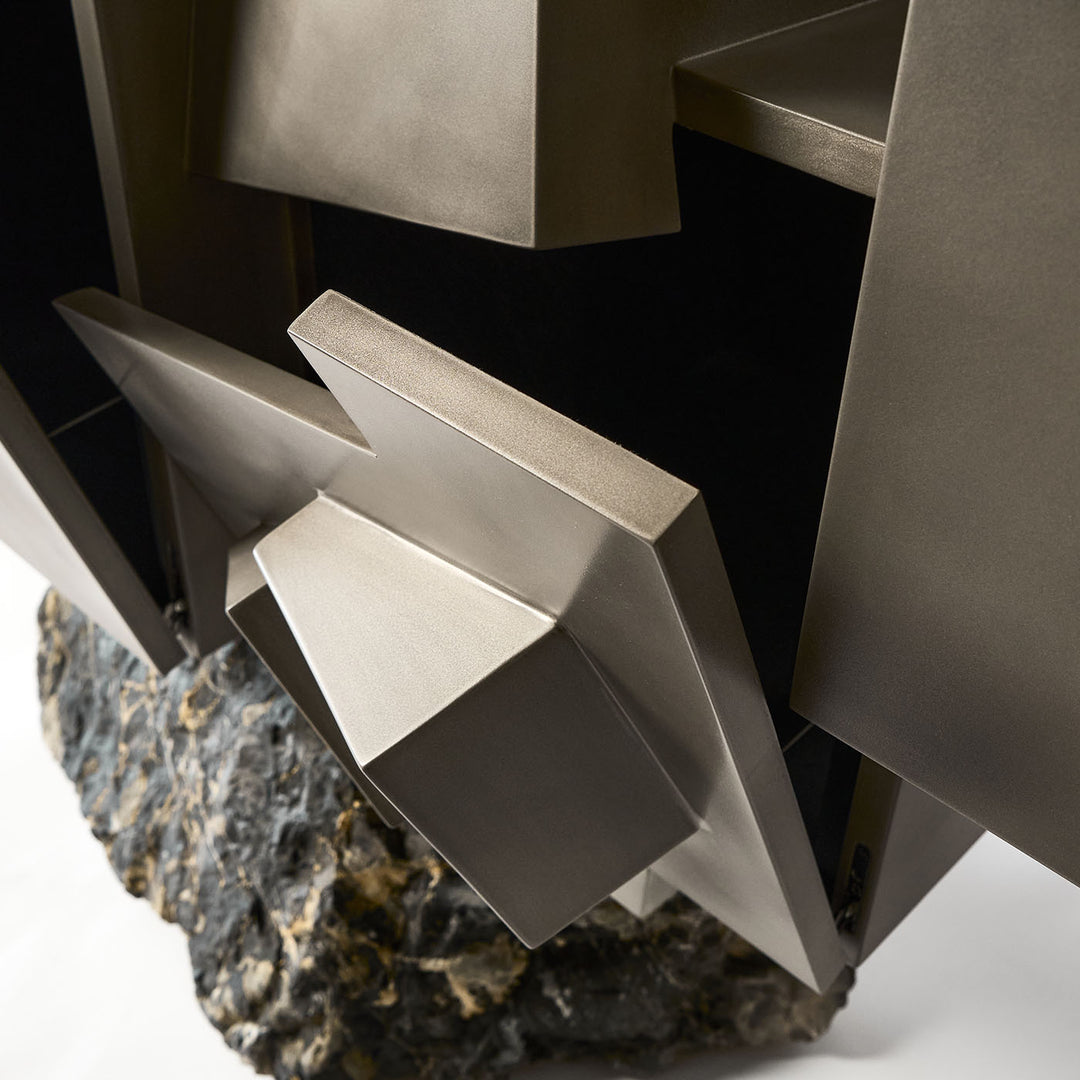 Pyrite Cabinet FMM Design | Artemest