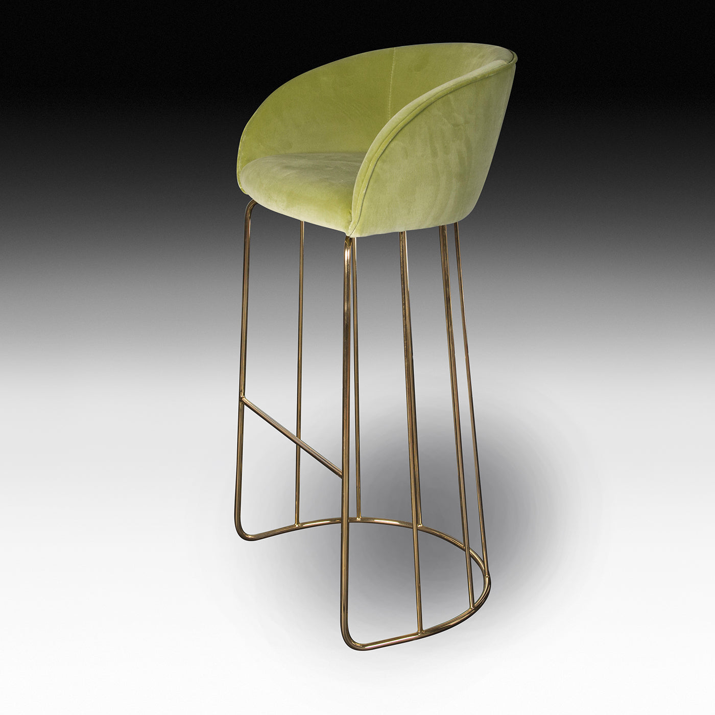 Louise Bar Stool VGnewtrend | Artemest