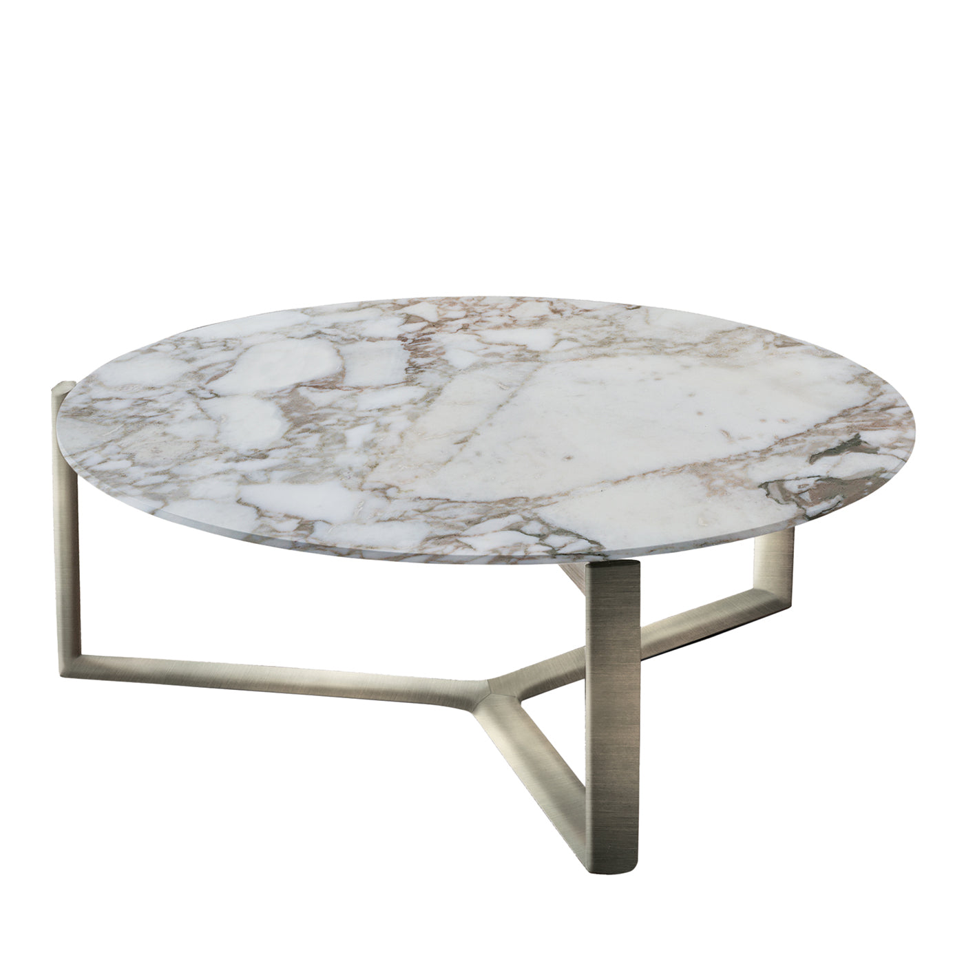 Arne Calacatta Marble Low Coffee Table Casamilano | Artemest