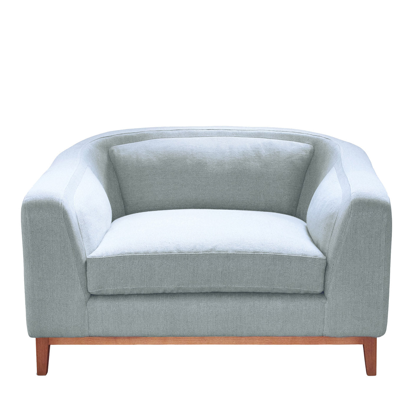 Zeno Eco Armchair By Brian Sironi Biosofa | Artemest