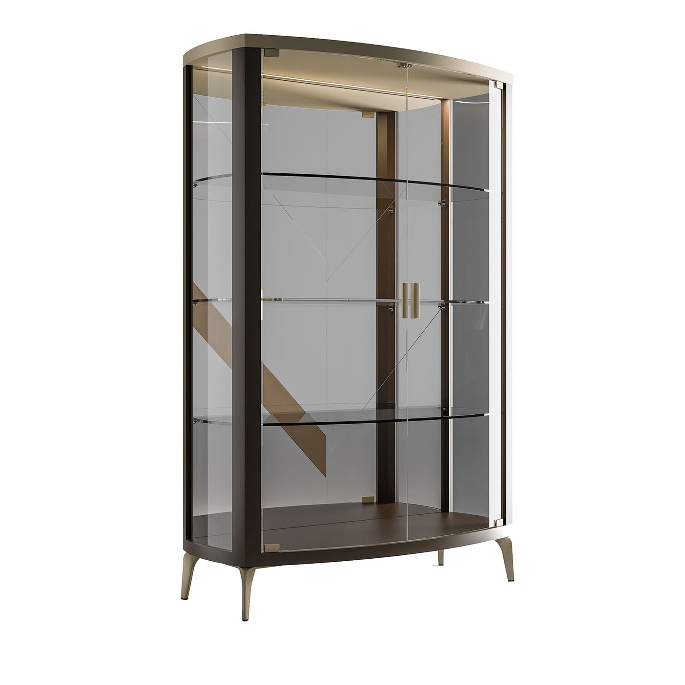 Angel Showcase Cabinet Alberto & Mario Ghezzani | Artemest