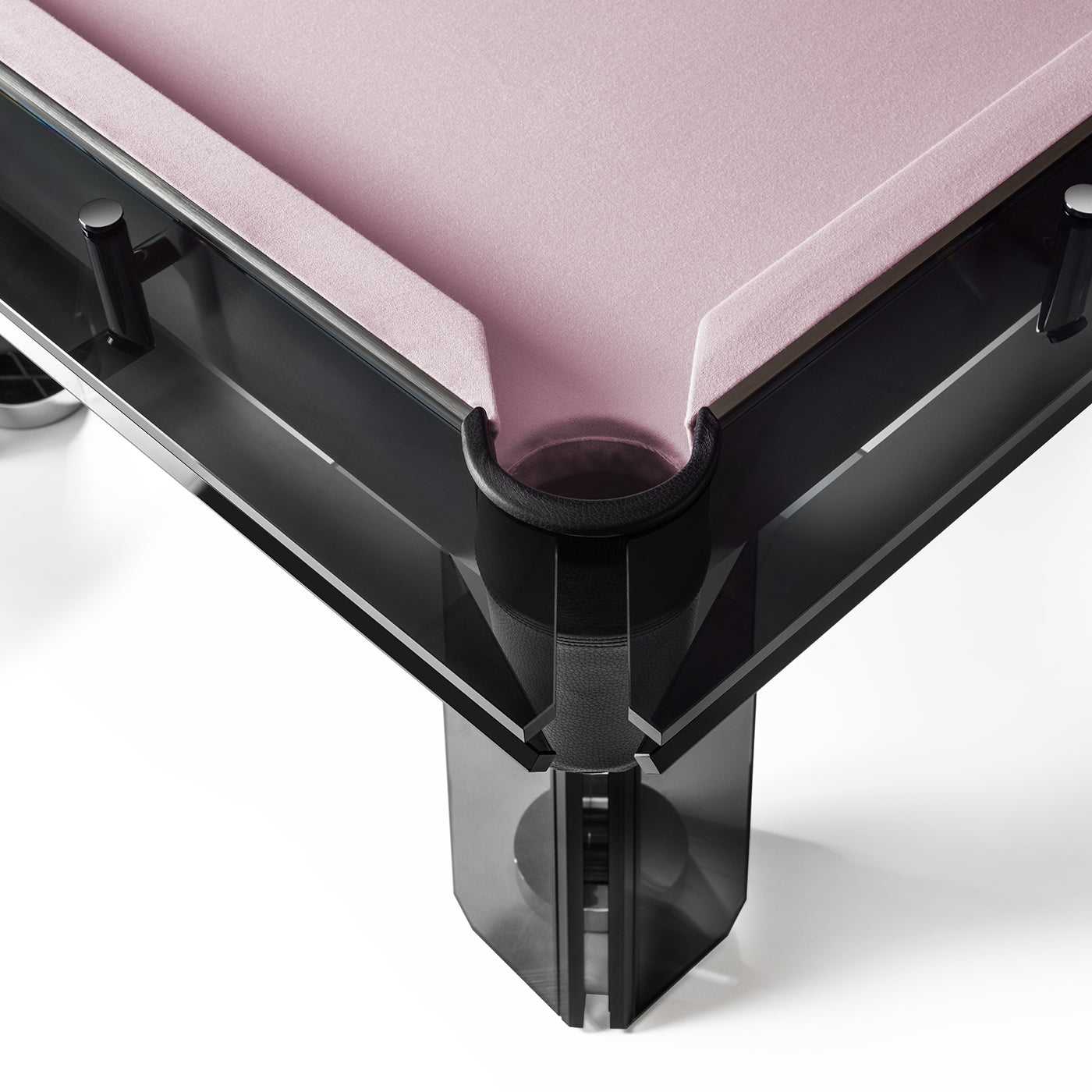 Filotto All Black Billiards Table Impatia | Artemest