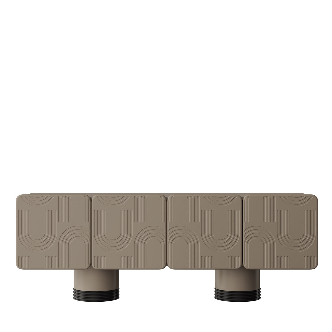 Venus G Greige Sideboard Ultramobili | Artemest