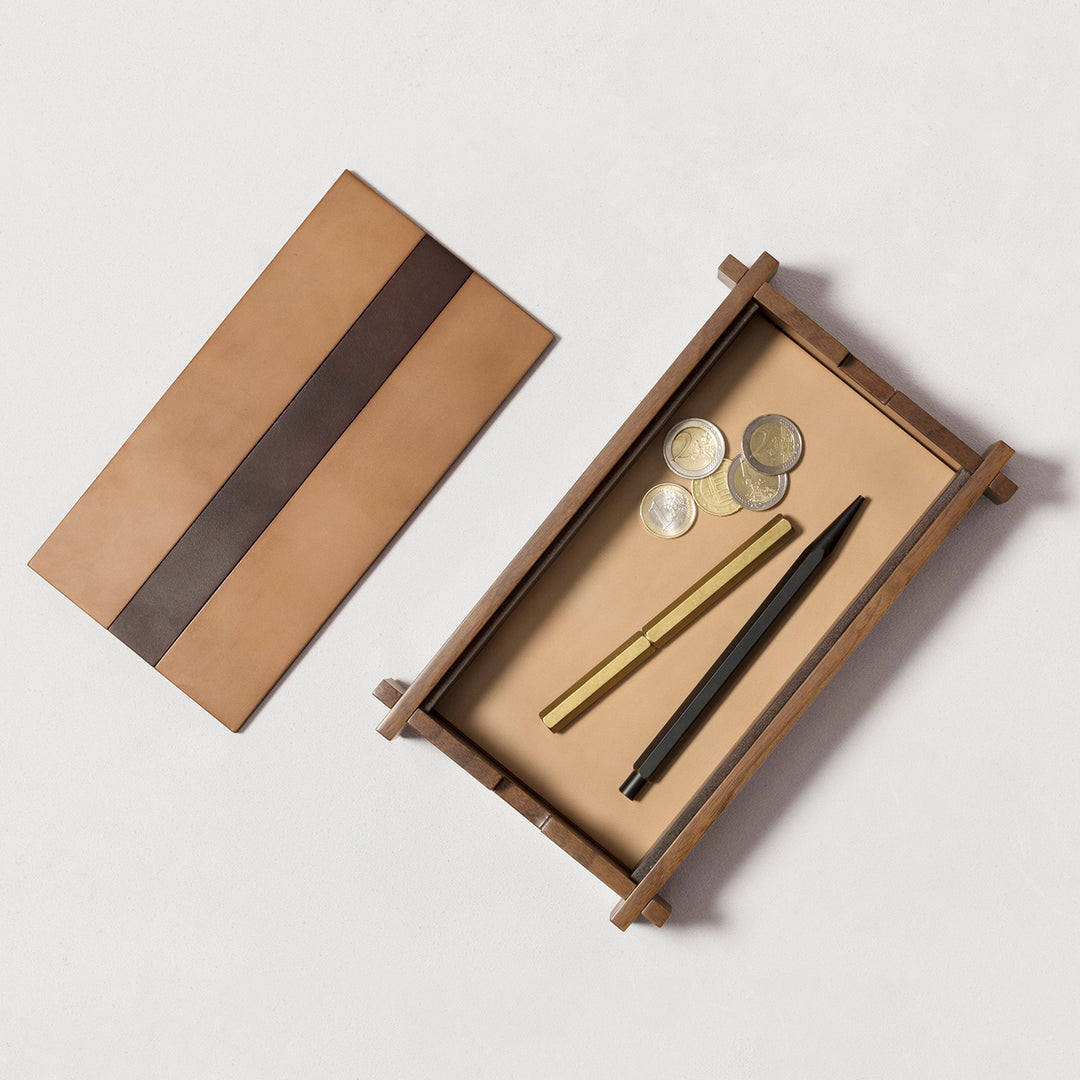 Structura Wooden Rectangular Box Giobagnara | Artemest