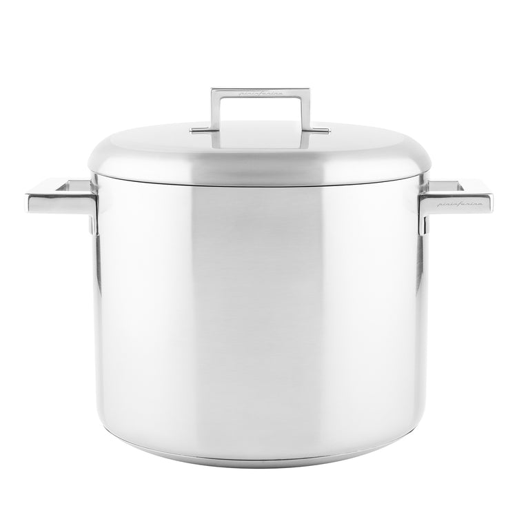Stile 20cm Deep Pot with lid Mepra | Artemest