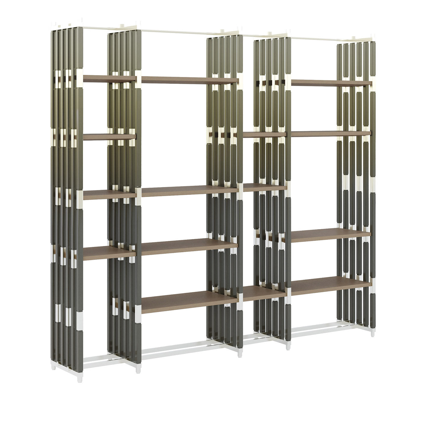 Ponya Modular Bookcase Inedito / Asnaghi | Artemest