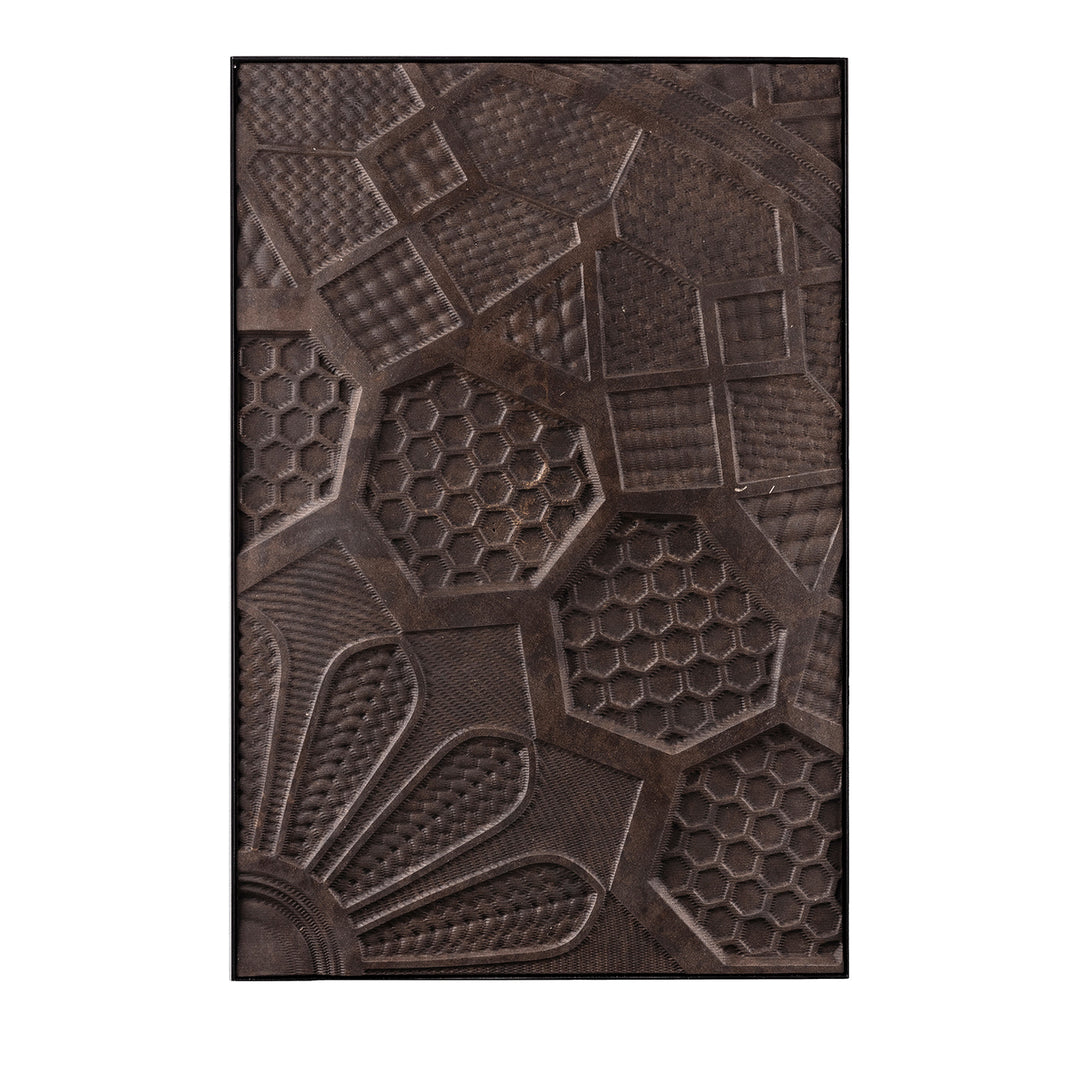 Centocentrini Pece Stone Decorative Panel Lithea | Artemest