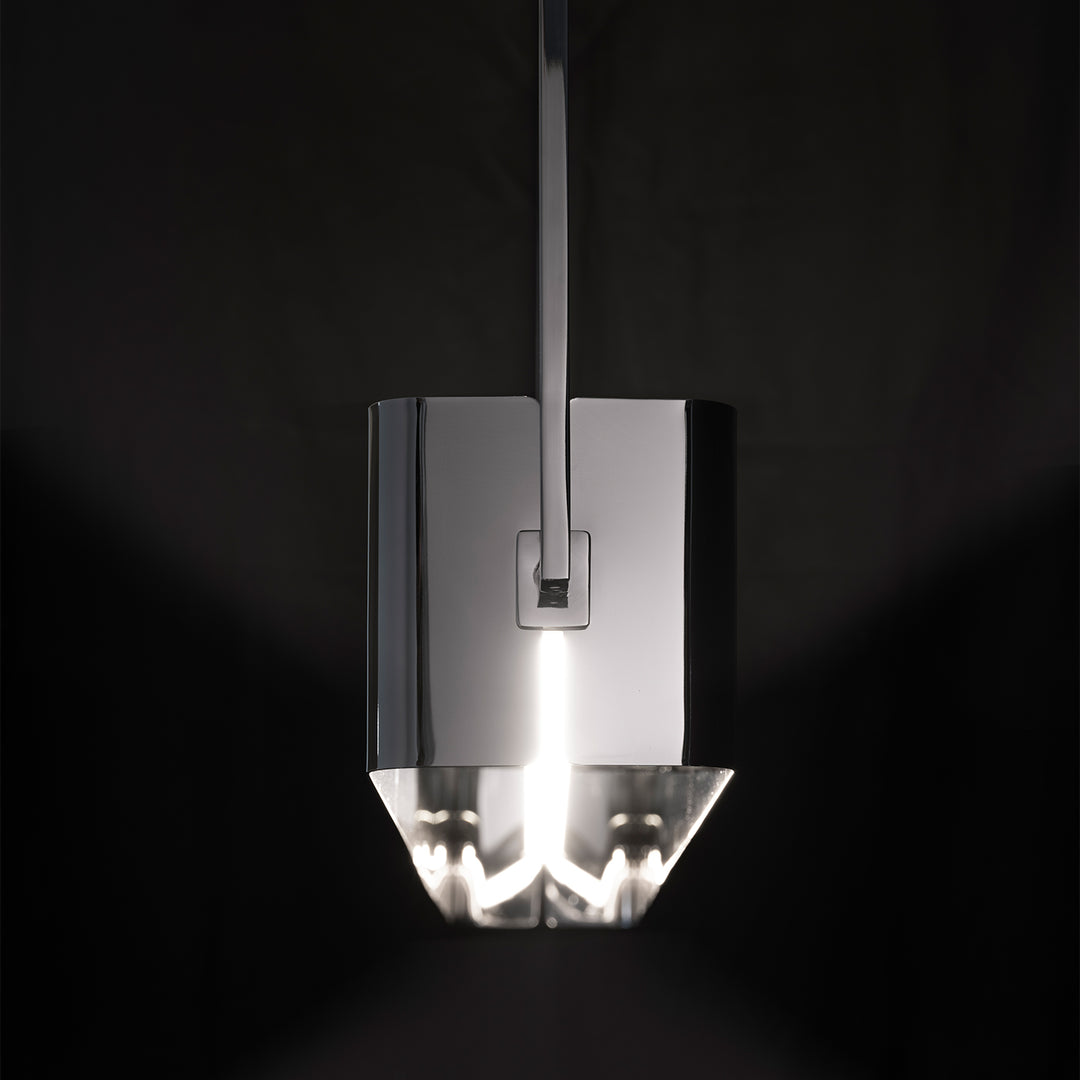 Vega Large Suspension Lamp Esperia Luci | Artemest
