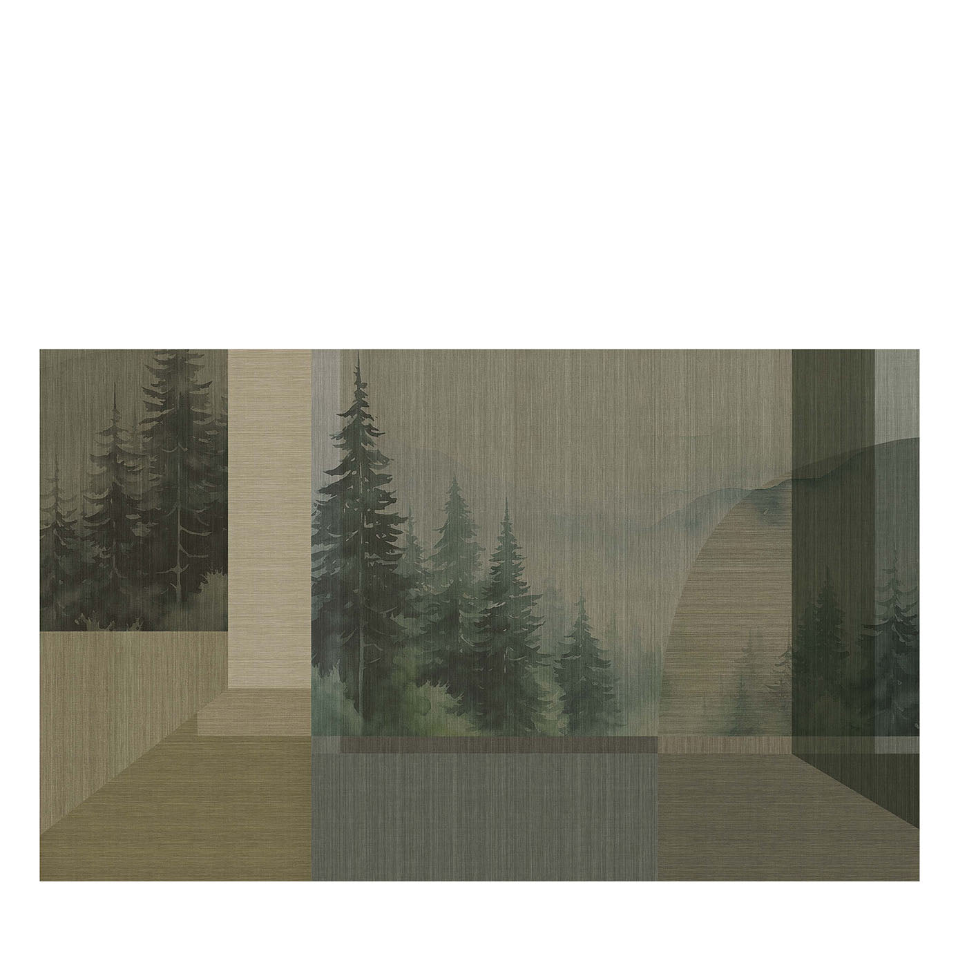 Somewhere Wallpaper Now Edizioni | Artemest