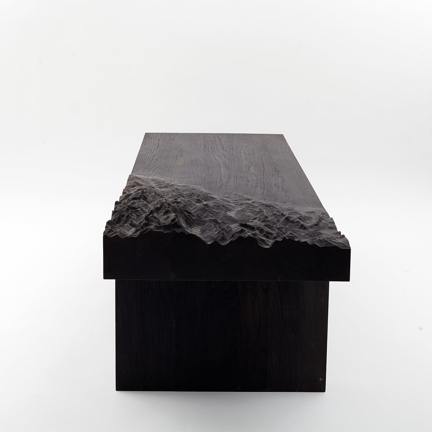 Belvedere Topographic Bench #2 designed by Riccardo Vendrami ...