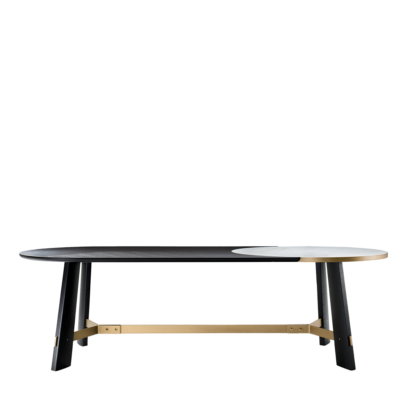 OPERA dining table Black Tie | Artemest