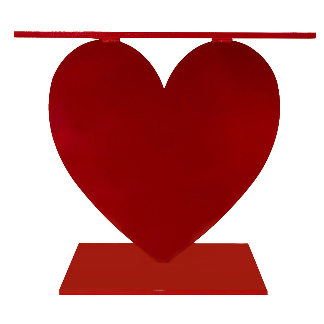 Heart Side Table Giulia Ligresti | Artemest