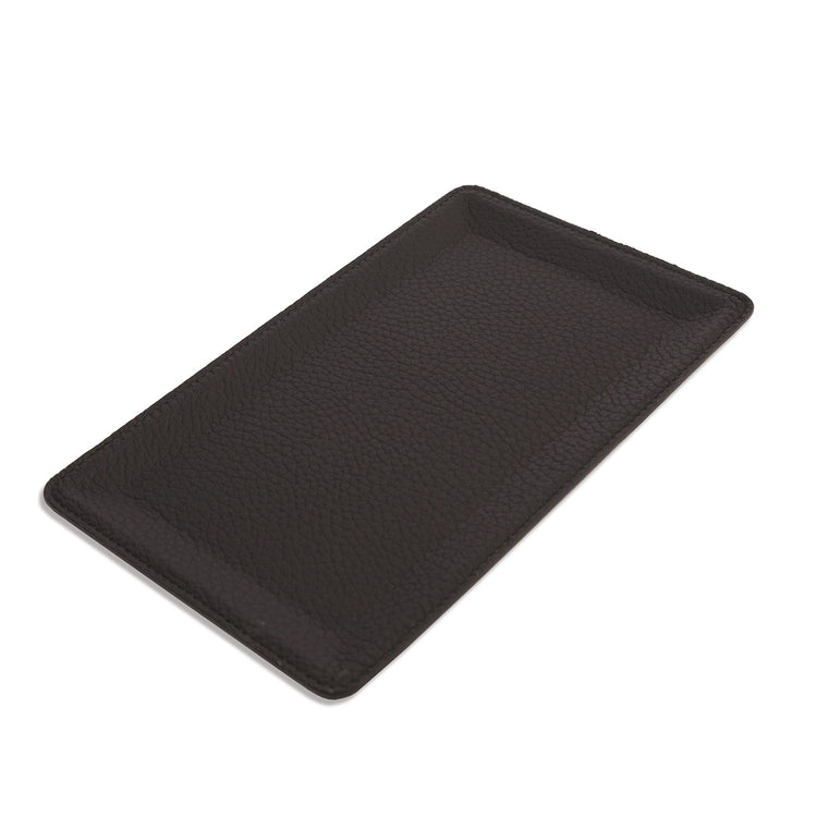 Firenze Black Empty-Pocket Tray Cassigoli | Artemest