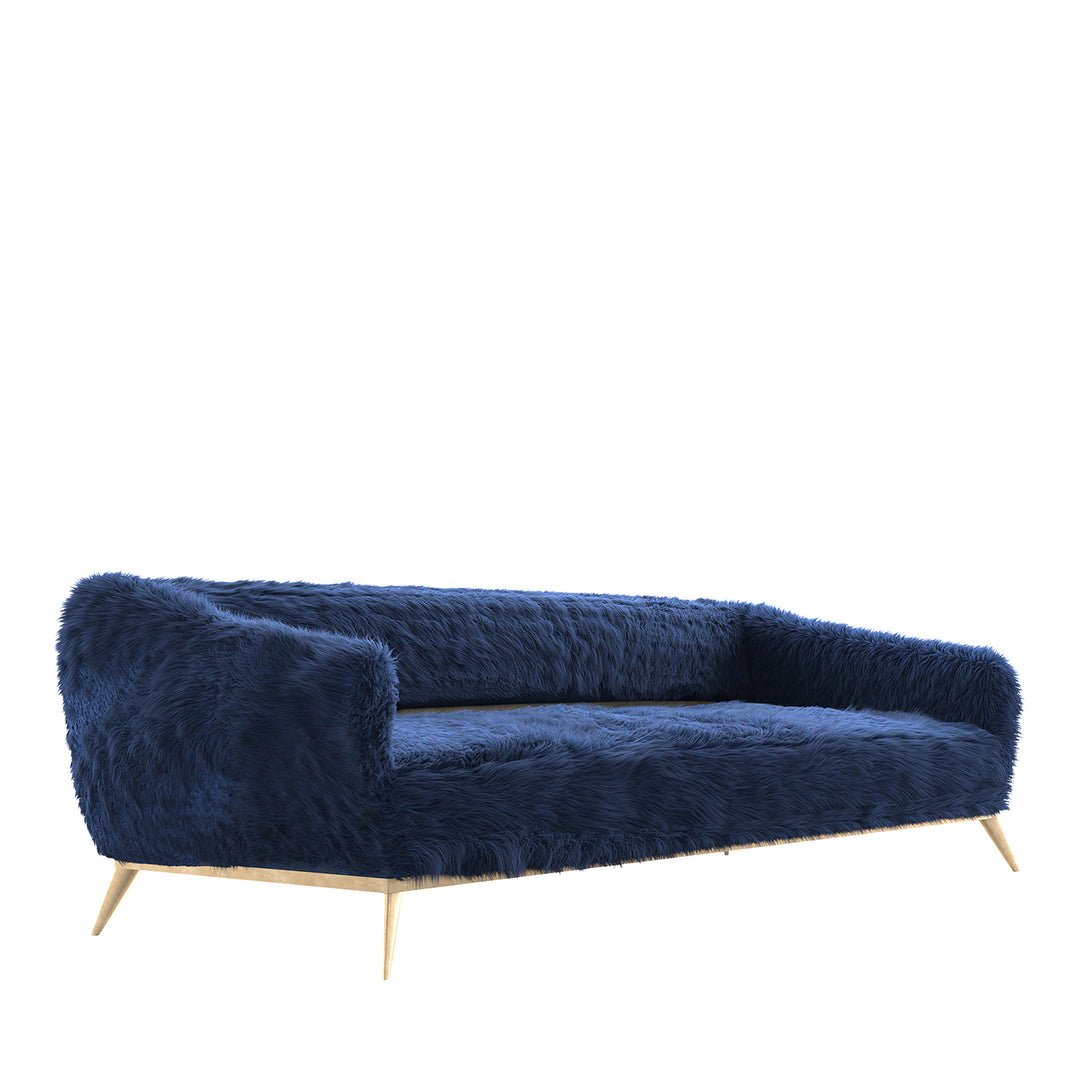 Laurel Blue Sofa Radice | Artemest