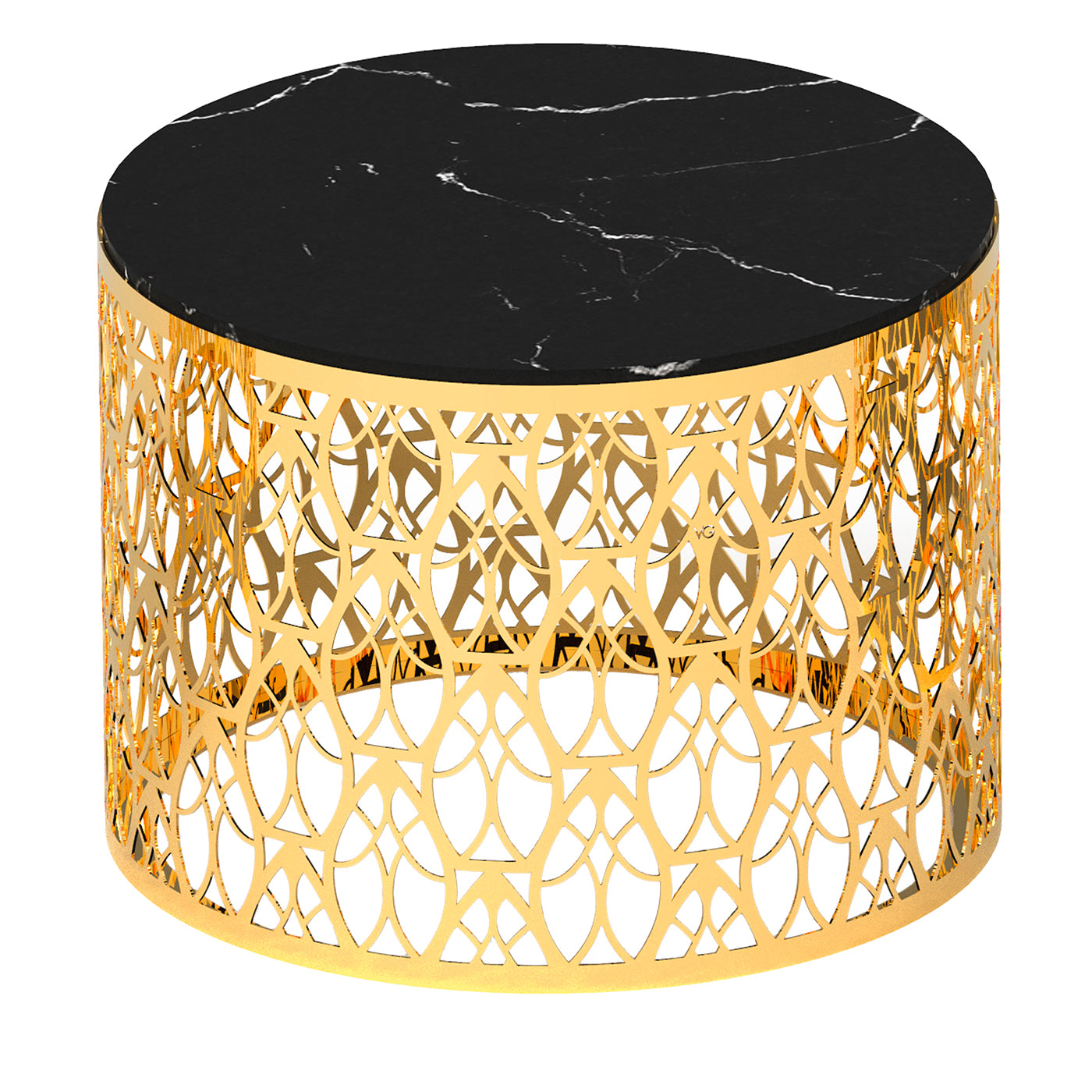 Cabaret Arabesque Medium Coffee Table VGnewtrend | Artemest