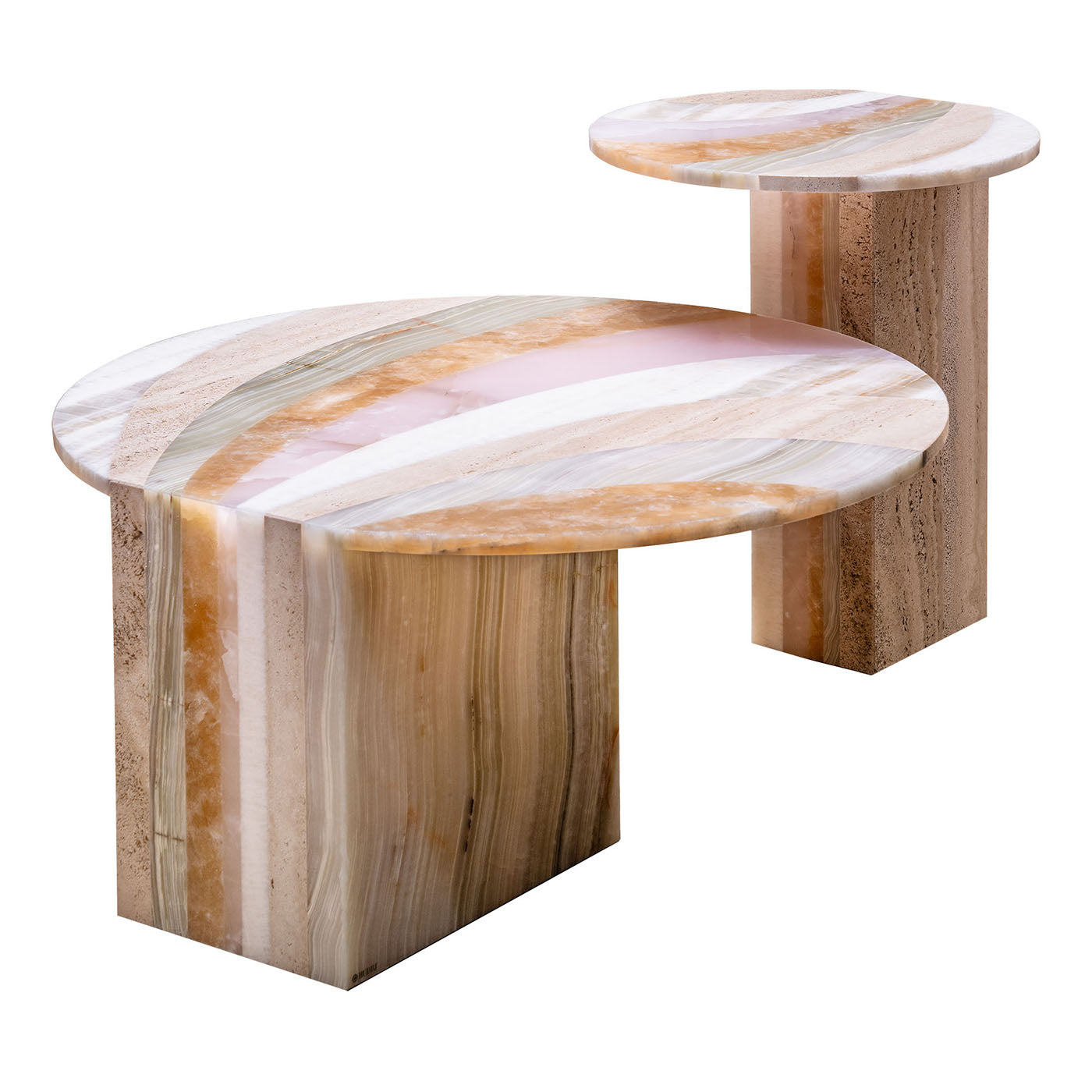 Functional Nesting Tables | Artemest