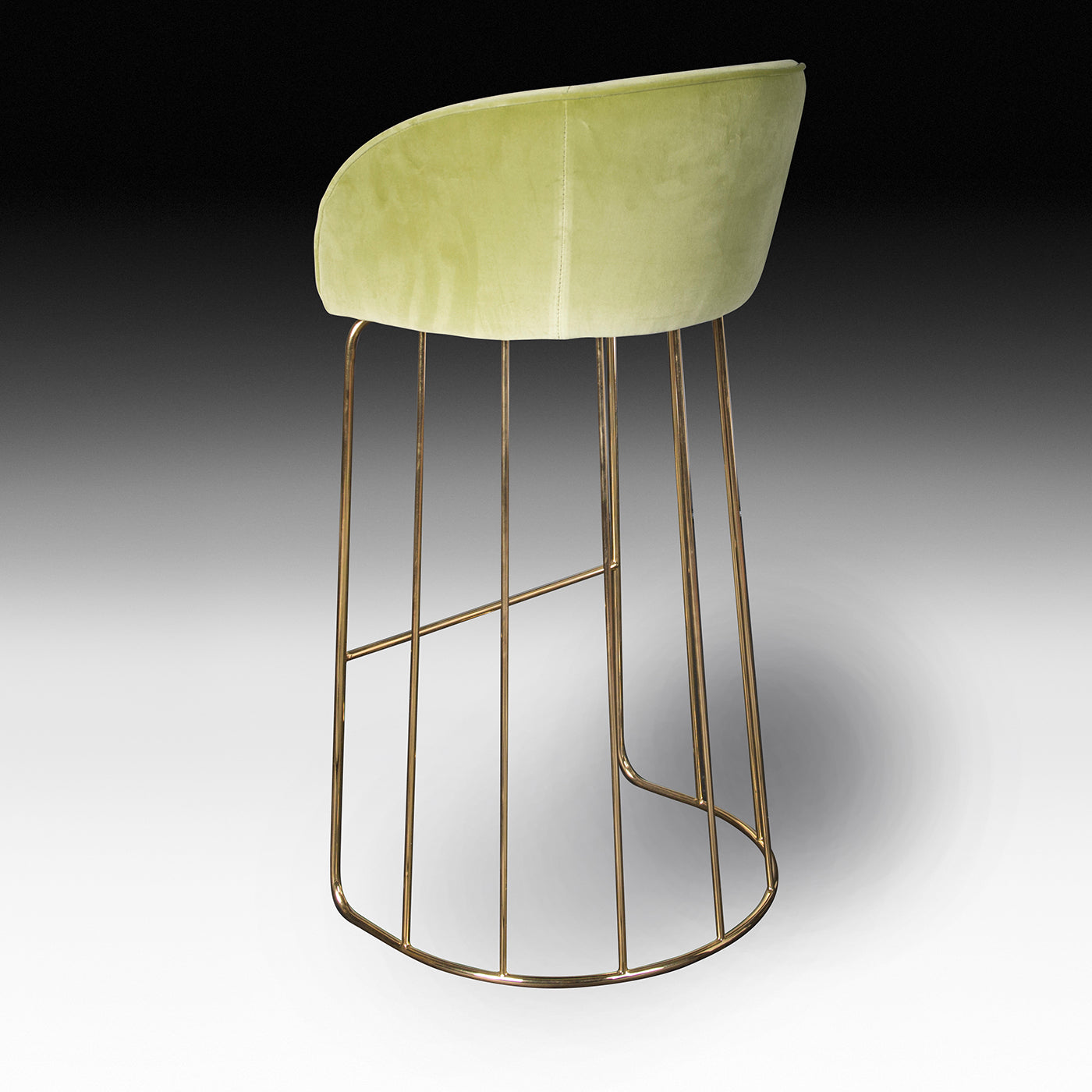 Louise Bar Stool VGnewtrend | Artemest