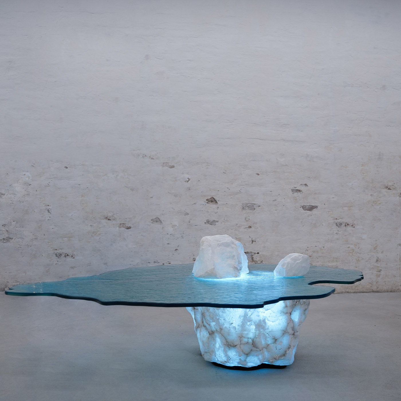 Glacies Coffee Table FMM Design | Artemest