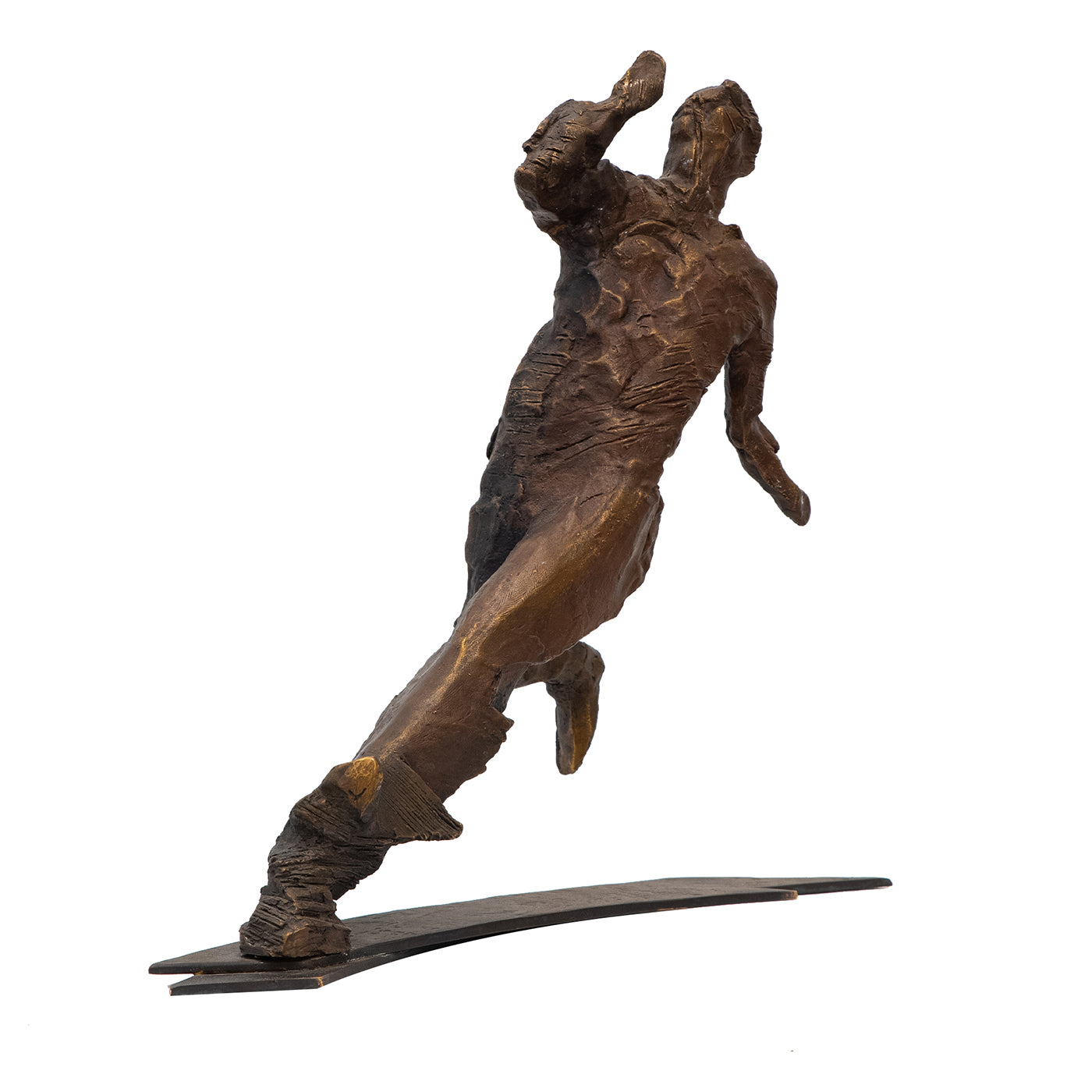 Runner sculpture Stella Battaglia | Artemest