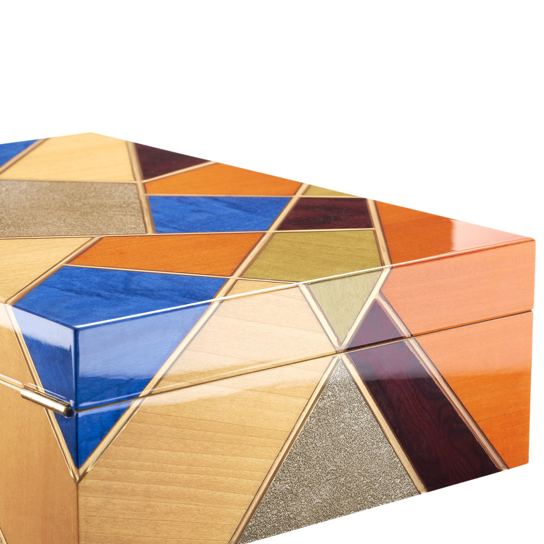 Tellux Sibilla SC1 Penholder Box Morici | Artemest