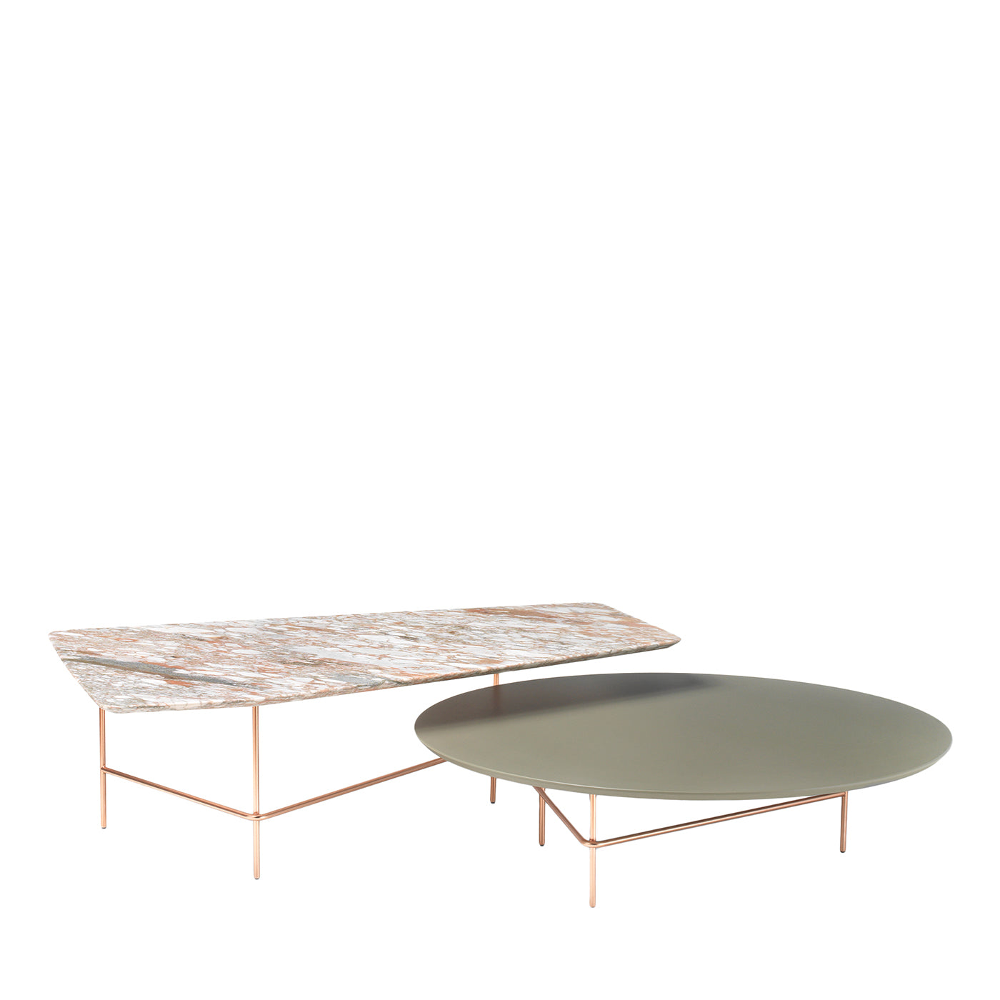 Functional Nesting Tables | Artemest