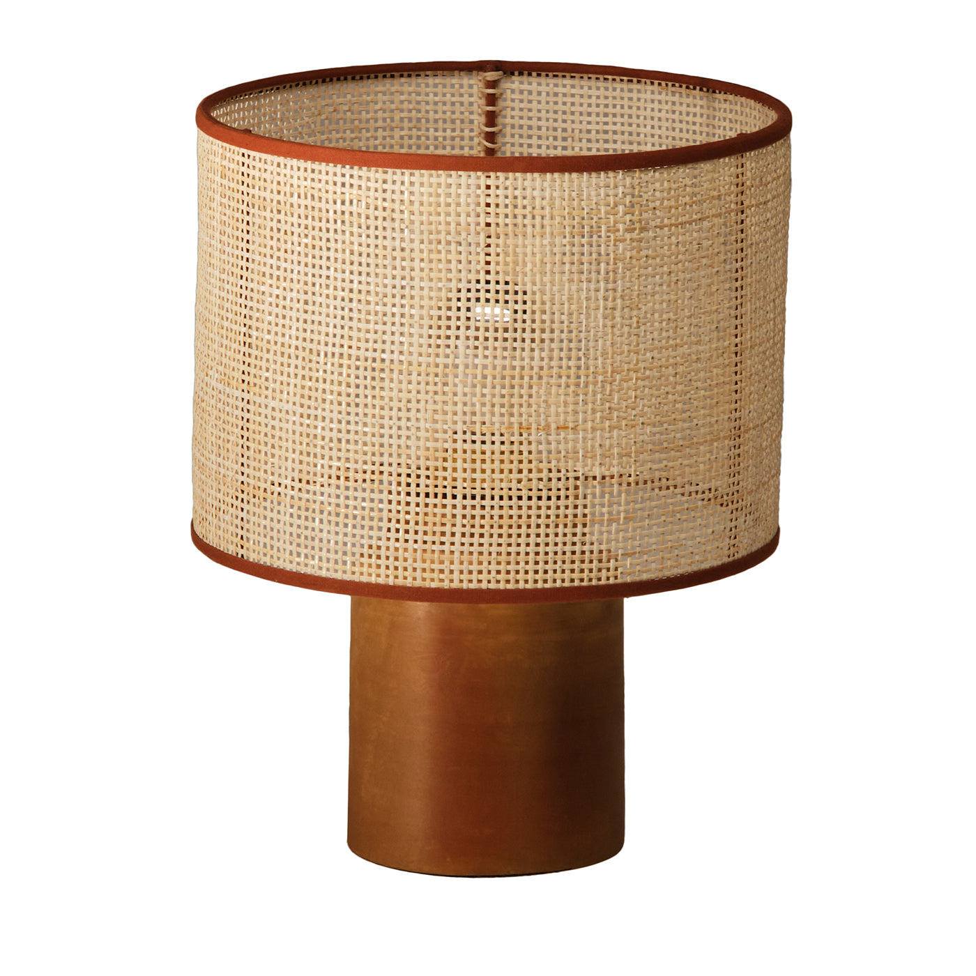 Sonora Rattan Small Table Lamp #1 Nassi Lamps | Artemest