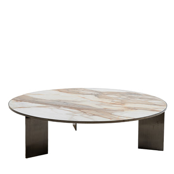 Yso Round Coffee Table Pollini Home | Artemest