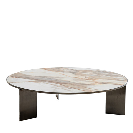 Yso Round Coffee Table Pollini Home | Artemest