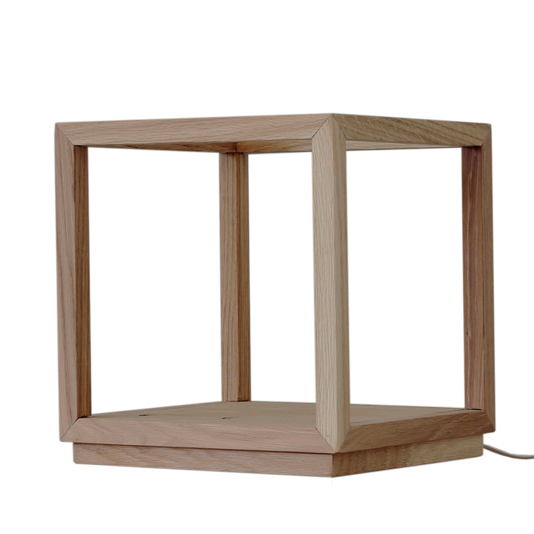 Lightbox Cube Table Lamp Deodara | Artemest