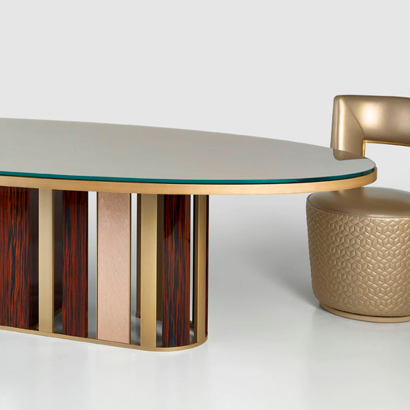 Koro Oval Table Sicis | Artemest