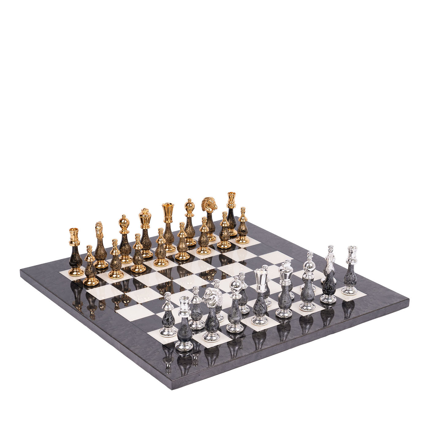 Luxury Classic Chess Set Italfama | Artemest