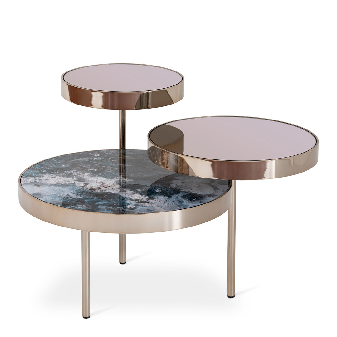 Orbital Side Table Sicis | Artemest