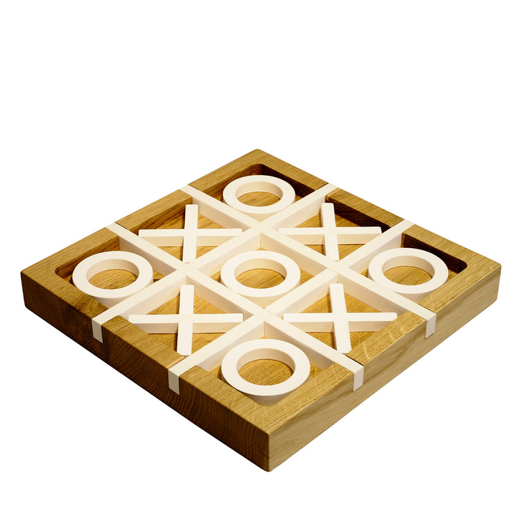 Tris Board Game Deodara | Artemest