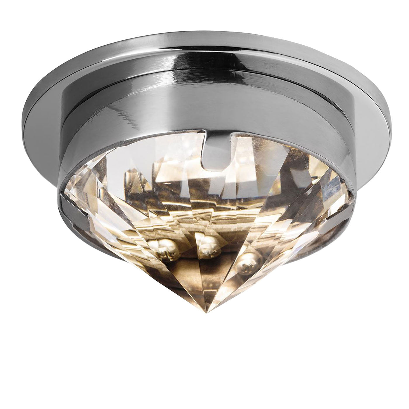Diamond Ceiling Spotlight Il Paralume Marina | Artemest