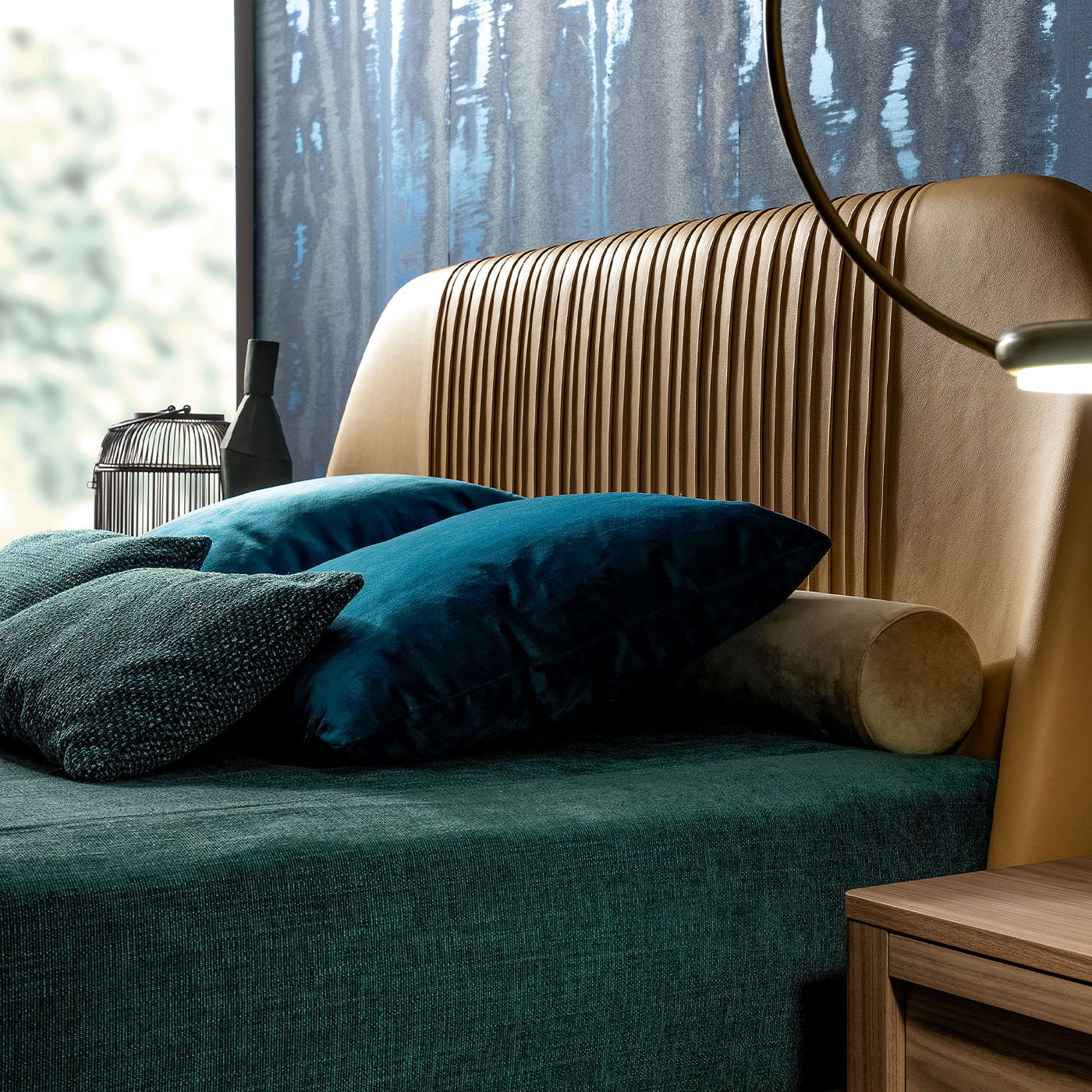 Alba Bed Modesign | Artemest