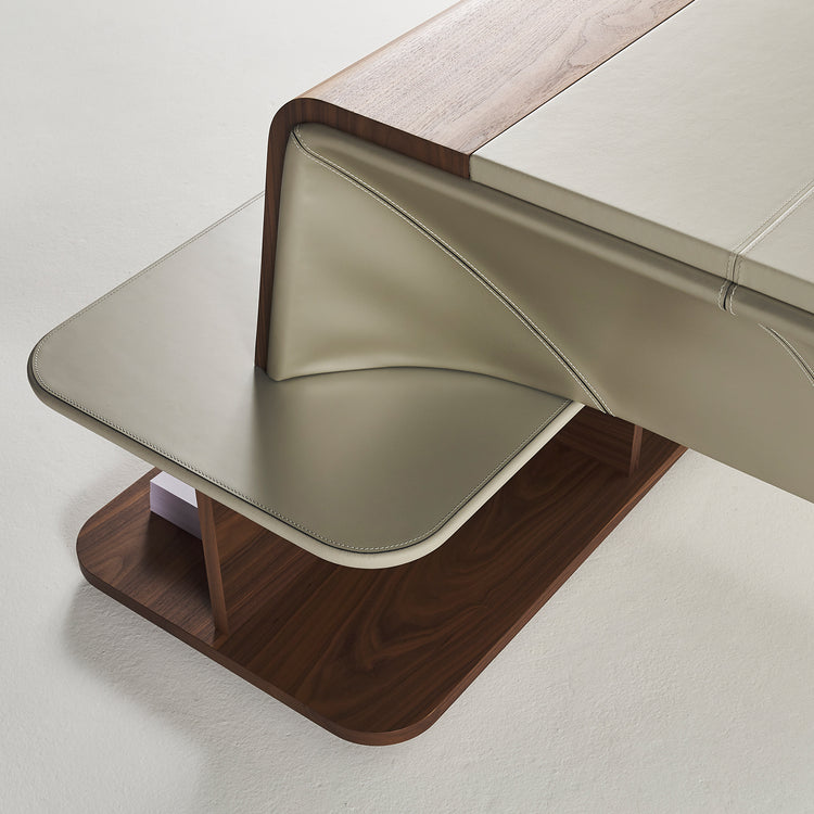 Victor Studio Angular Writing Desk Casa Covre | Artemest