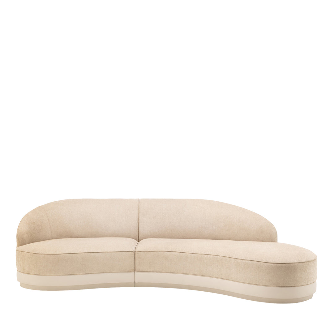 Prestige Modular Sofa- Cream Sicis | Artemest