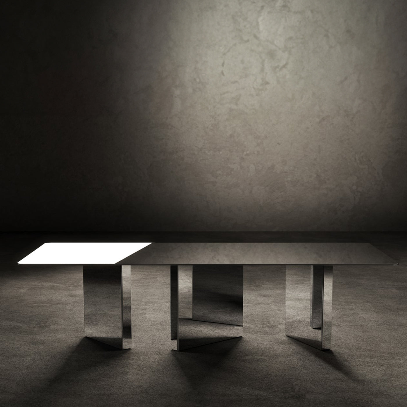 Atomic DINING TABLE Giopagani | Artemest