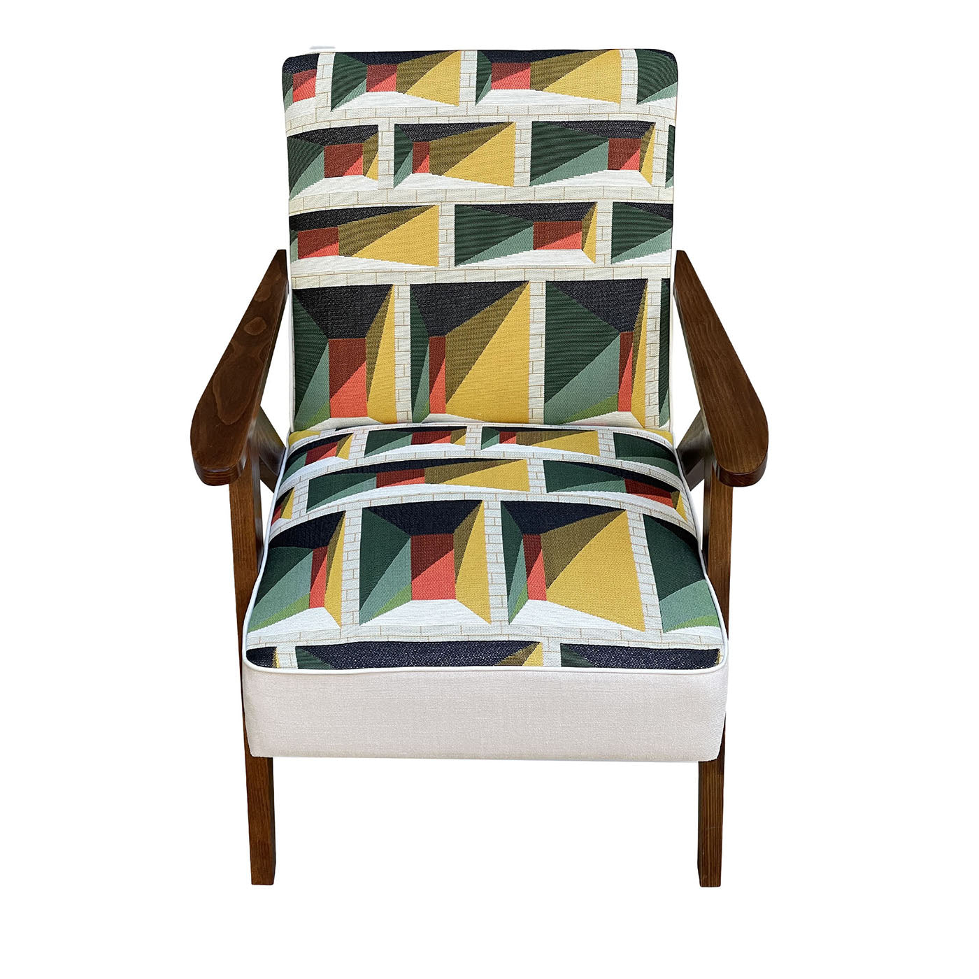 Compasso Brutal Armchair Atelier Caruso Torino | Artemest